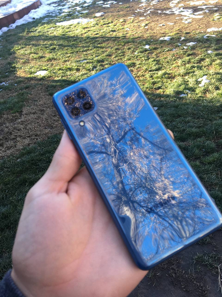 Samsung Galaxy M32
