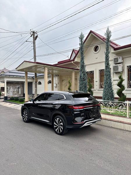 BYD Chempion Full (605 km) 2024 Состаяние йенгиде 100% топтоза