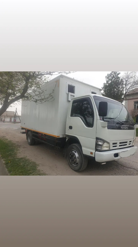 Isuzu 5t sotiladi