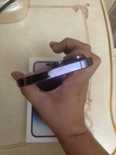 iPhone 14 Pro Max (Purple) идеал фул