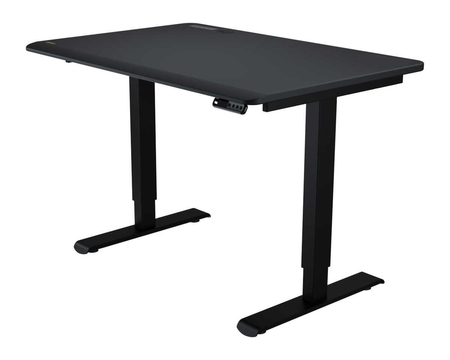 Компьютерный игровой стол Cougar Royal 120 Elite Black