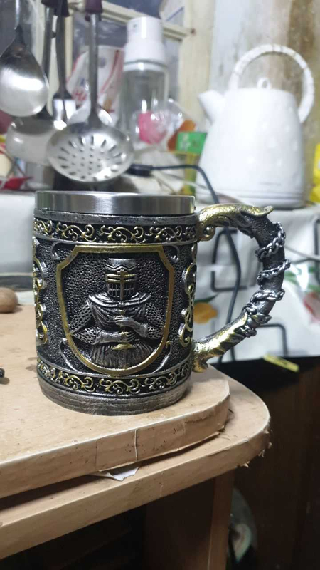 Кружка пивная подарочная