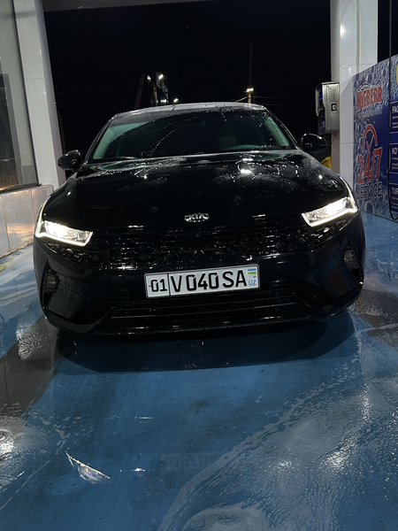 Kia k5 kelwamz telefon qlila