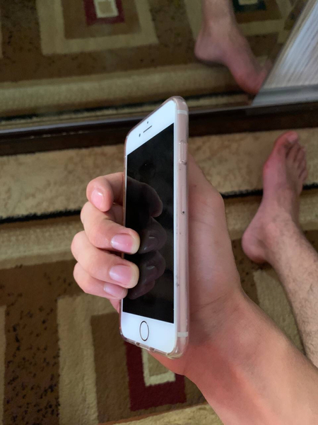 iphone 7 ideal hamma joyi radnoy qotmidi