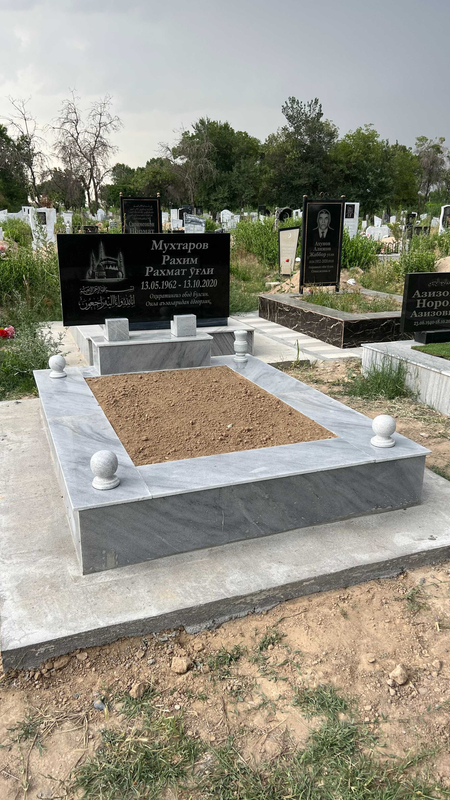 Памятники из Гранита и Мрамора. Ёдгорлик Тошлари Гранит ва Мармардан