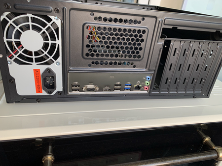 Мат плата ECS Н81+проц G1840+оперативка 8 Gb Kingston