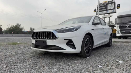 JAC J7 3 yillik garantiyalari bilan xarid qiling