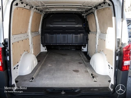Mercedes Vito 116cdi Lang под заказ из Германии
