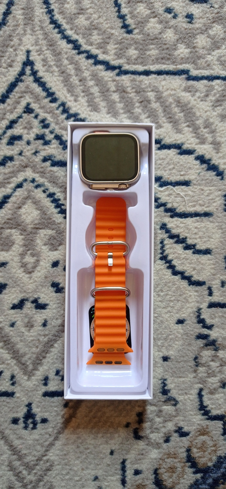 Smartwatch T800ultra