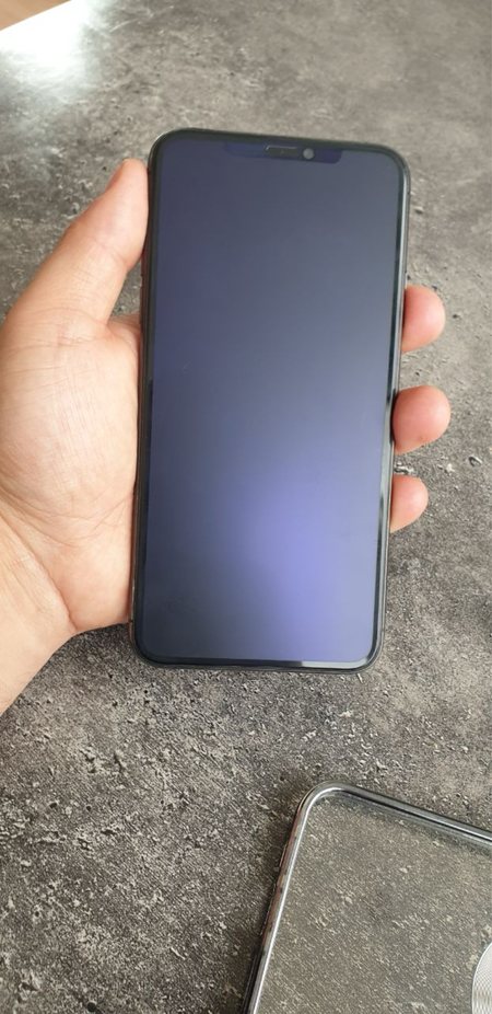 IPhone 11 promax 256gb