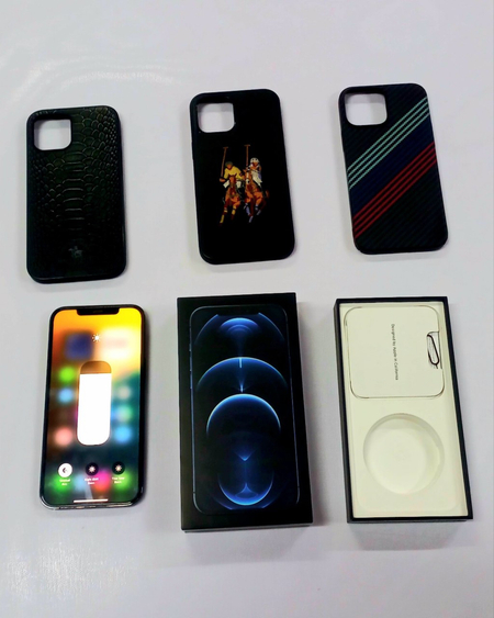 Iphone 12 pro max 256 Gb LLA