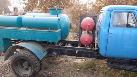 Газ 52 04 дезинфекция