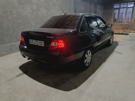 Nexia 2 srochna gaz