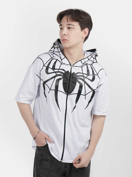 Футболка мужская унисекс Человек паук - Spider man.