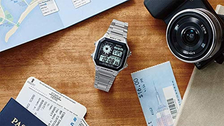 Casio USA original 100%! Гарант! Не базар, не реплика, не копия - ААА.
