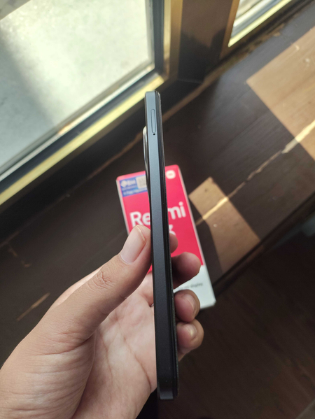 Срочно! Redmi A3 4/64 с коробкой и документами! (как новый)