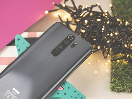 Redmi note 8 pro