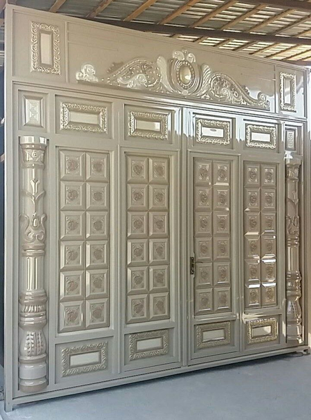 Darvoza va perila sortak sori kaziro naves yasab ornatish hizmati