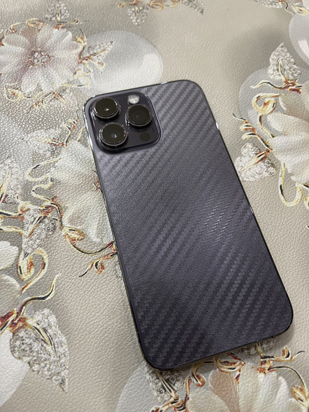 iPhone 14 Pro Max, 256GB, SIM. Purple. Полный комплект.