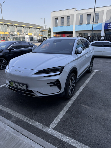 Byd chepion 605  flakship