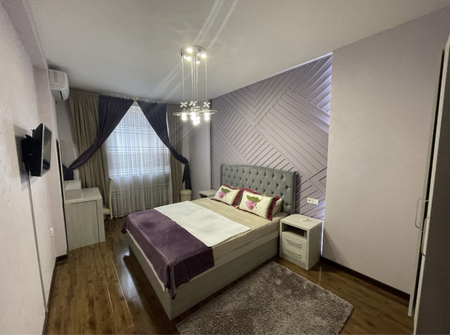 Сдается своя квартира ЖК Новомосковская Golden House