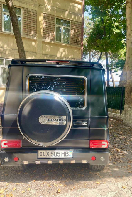 Продам Гелик Mercedes G class