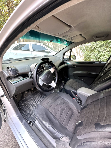 Chevrolet SPARK 2011. 2-позиция. Пропан. Таер мошина. Самарканд шахар.