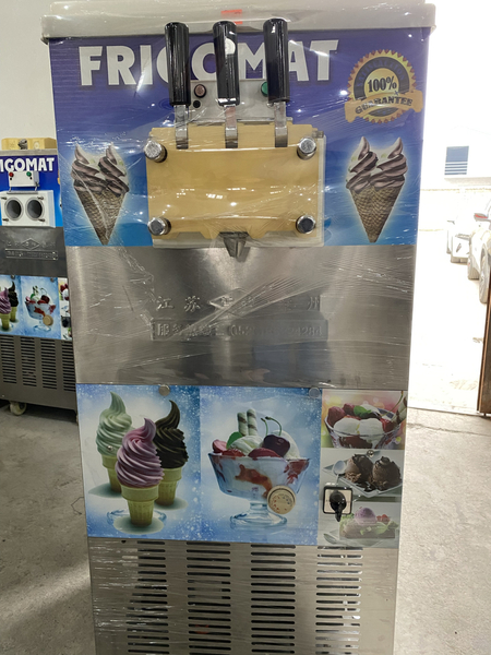 Ice cream Freezer