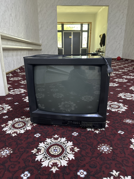 Televizor Daewo ishlab turibdi
