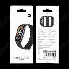Браслет Xiaomi Smart Mi Band 8