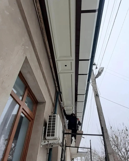 Alikobond alkafon montaj xizmati