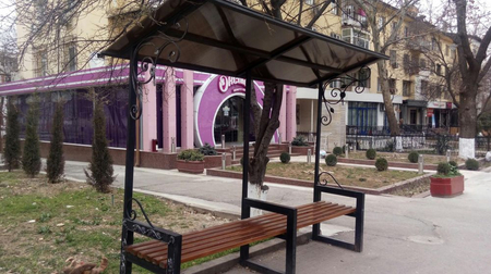 Изготовление решёток и дверей