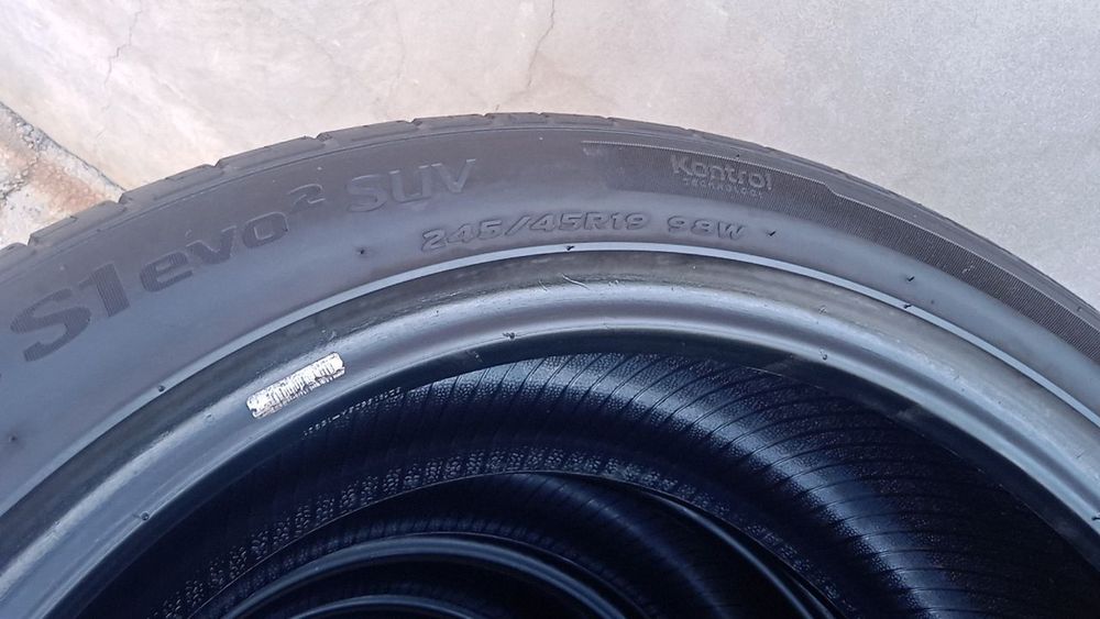 245 45 R19 Shina Hankook Vintus 2 ta