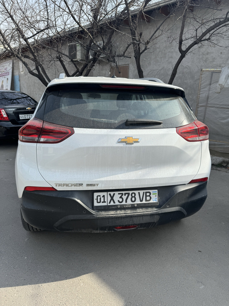 Trecker 2021 full xitoy