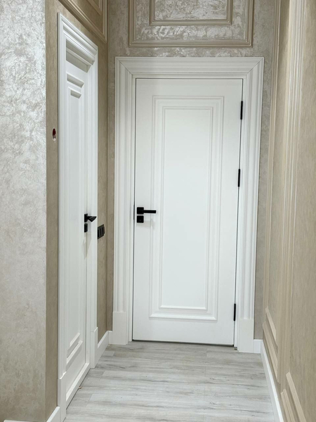 MDF. Shpon va Laminat eshiklar