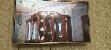 Горка ва комод сотилади