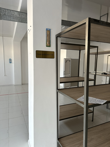 Фарм склад в аренду (216м2) Пост Рохат
