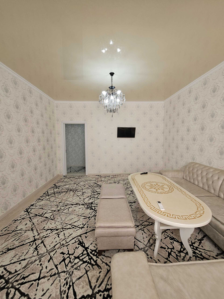 2 xonali 66m² 5-qavat sotiladi.