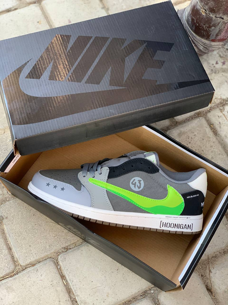 Nike Traverse cot