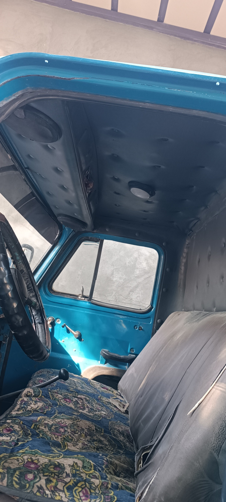 Gaz 53 грузовой 1975 г