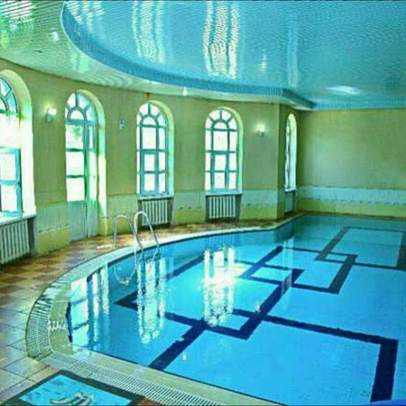 Villa Green Park Charvak dacha