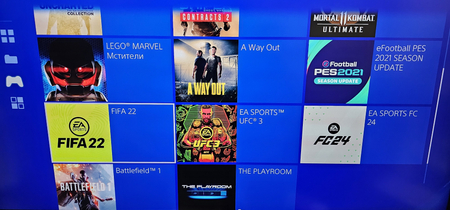 Лимитированная Sony Playstation 4 PRO 1TB, 4K, HDR.
