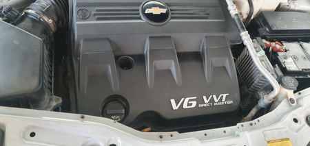 Captiva 2 LTZ ideal