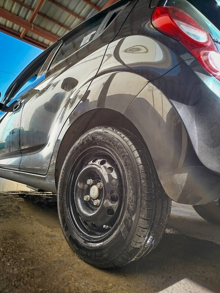 Chevrolet Spark Euro 5 сотилади
