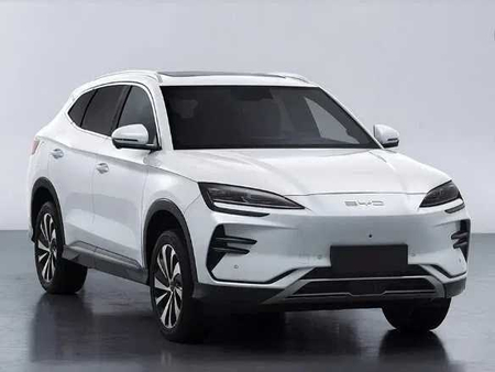 Byd Son Plus Champion 2024 0 provek