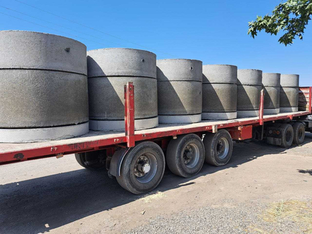 Beton kolodes, Бетон колодец КС15-9. КС15-6. КС10-9. КС10-6.