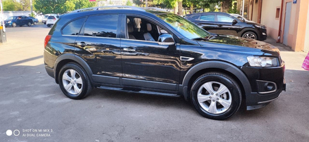 Продаётся Captiva 2
