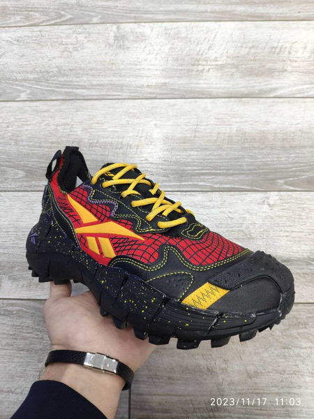 REEBOK II EDGE X ASAP NAST - Привезли из ЕВРОПЫ размеры от 40 до 45.