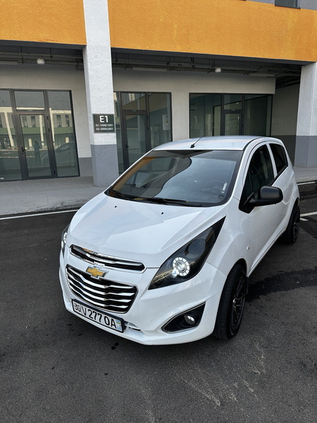Tuning Spark mishinasi sotiladi O\\\'zbekistondagi yagona spark.