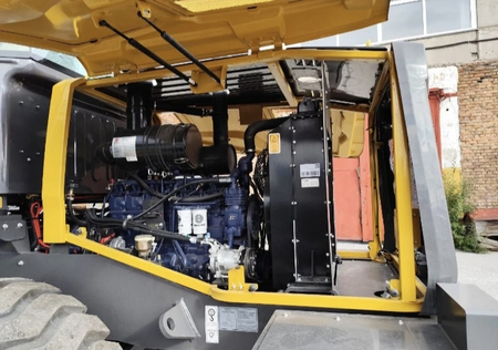 Xcmg XC938 1.8куб джойстик